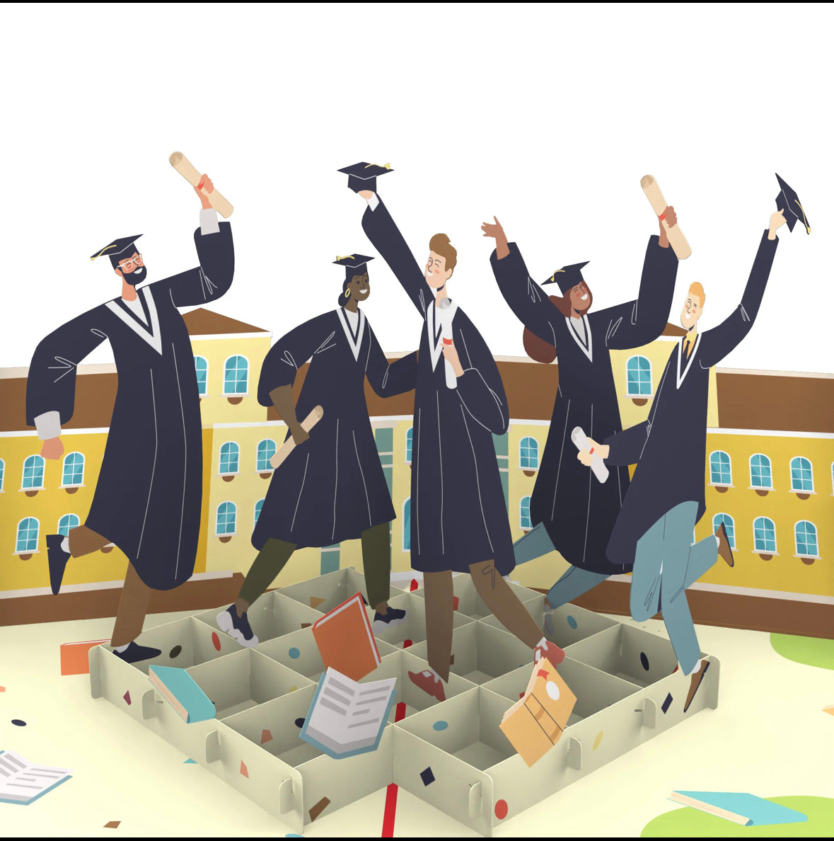Graduation – PopMarksCards