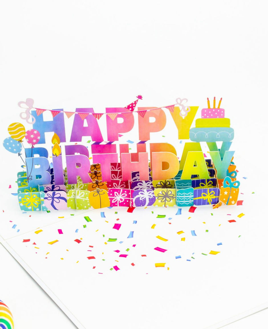 Popmarks the Original 3D Popup Greeting Cards – PopMarksCards